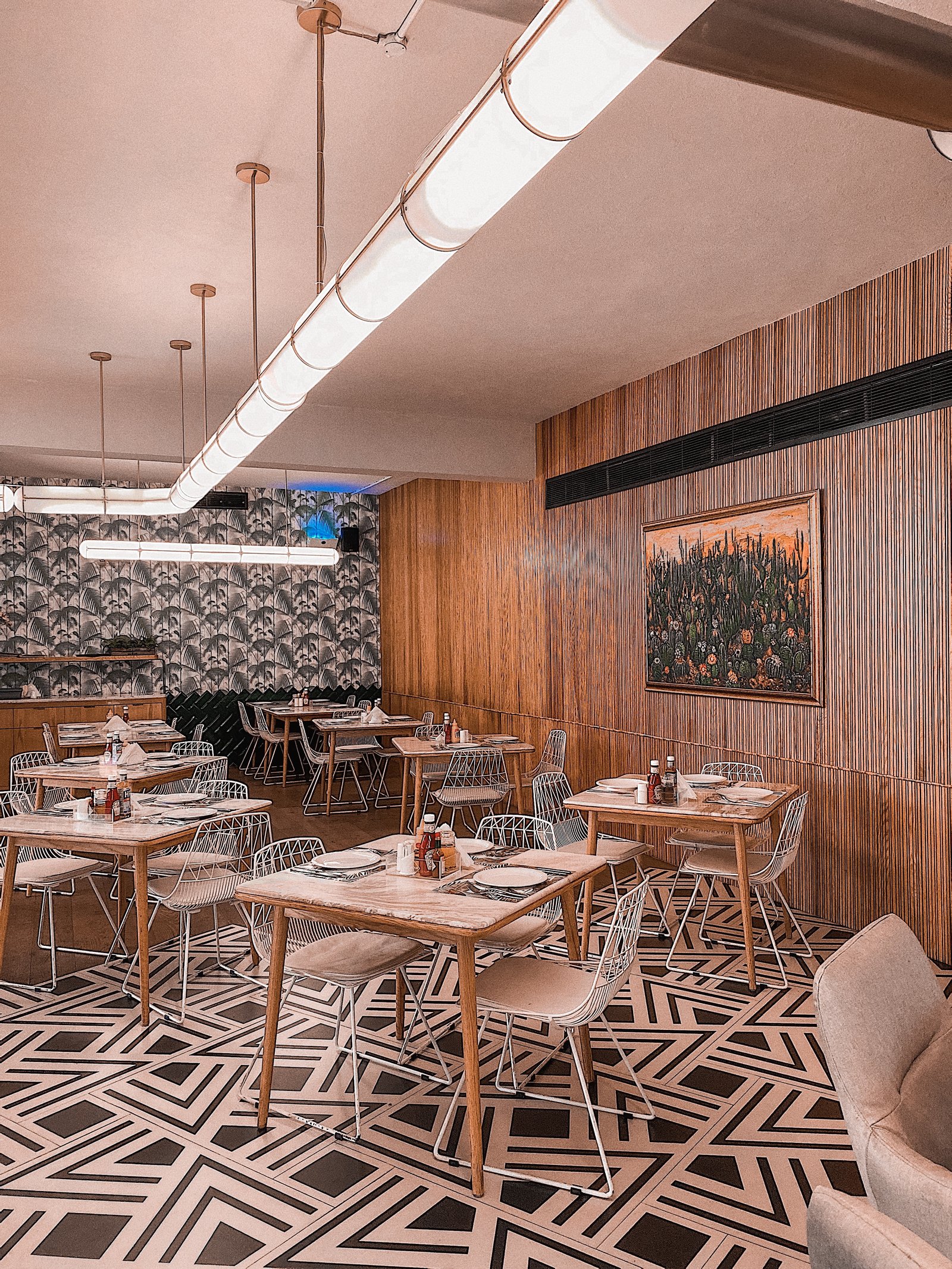 Breakfast At Cactus – Post – Lockdown Cravings – MSJ