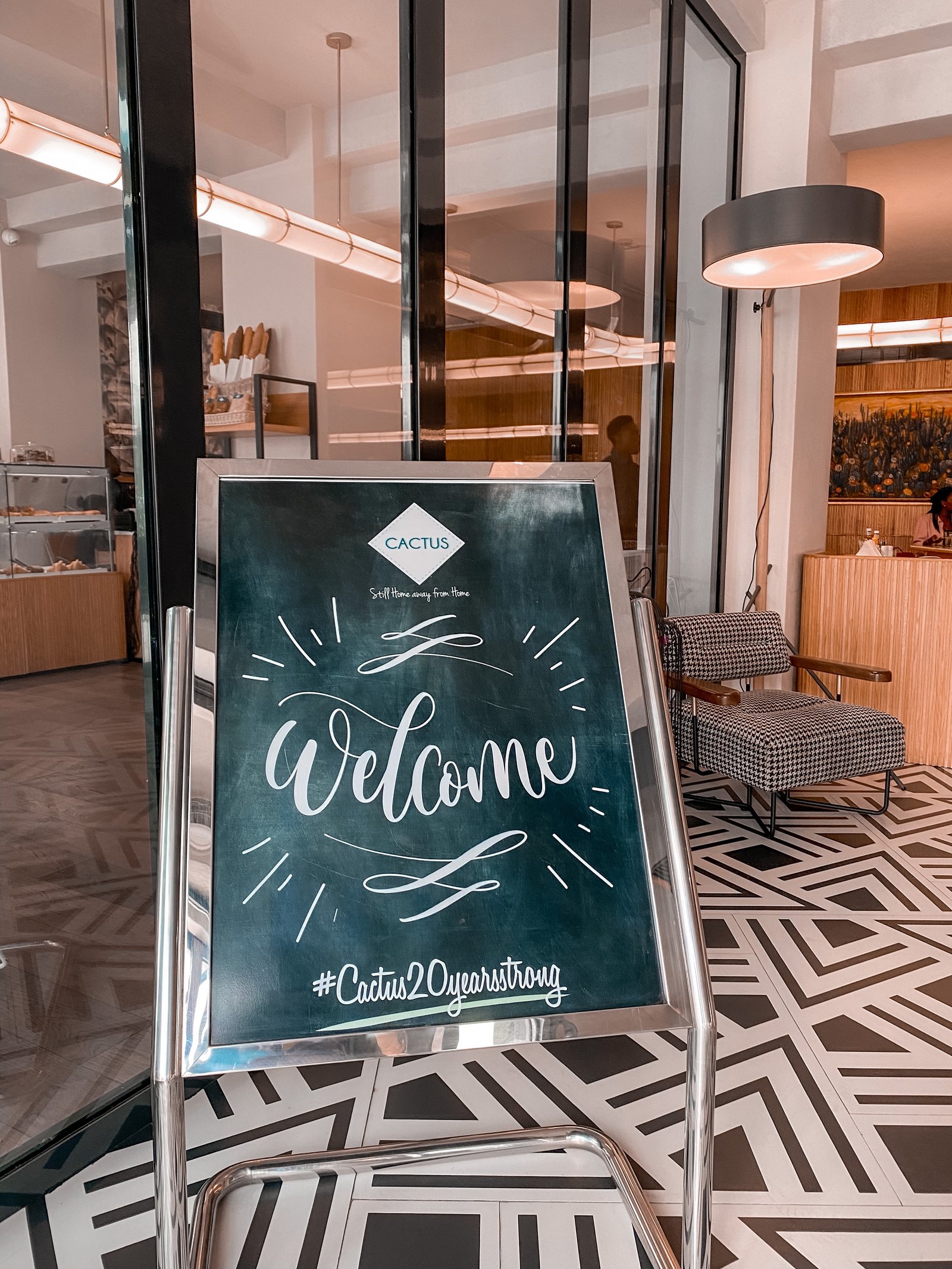 Breakfast At Cactus – Post – Lockdown Cravings – MSJ